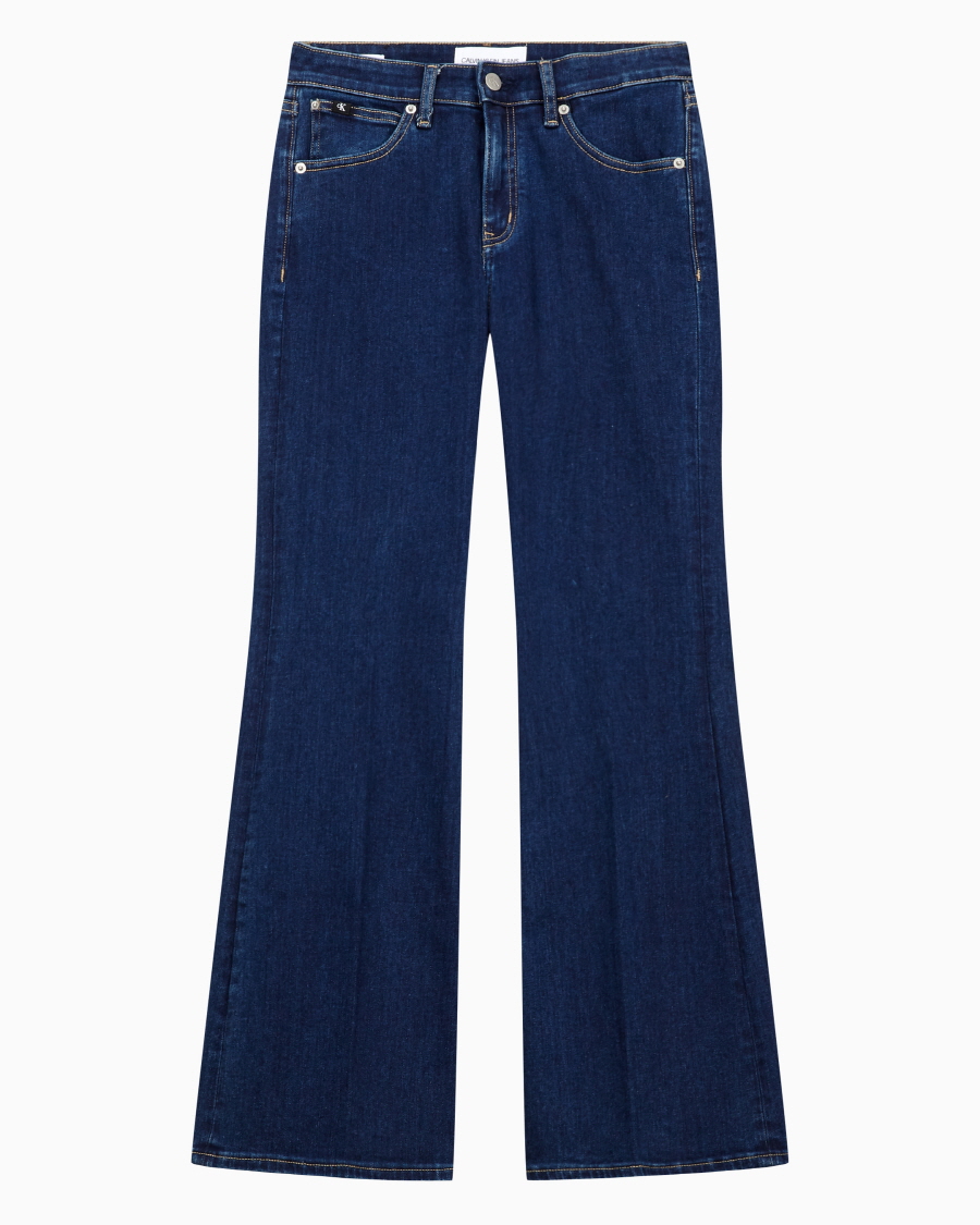 21F/W[여] 하이라이즈 플레어 데님 (J218938-1BJ)