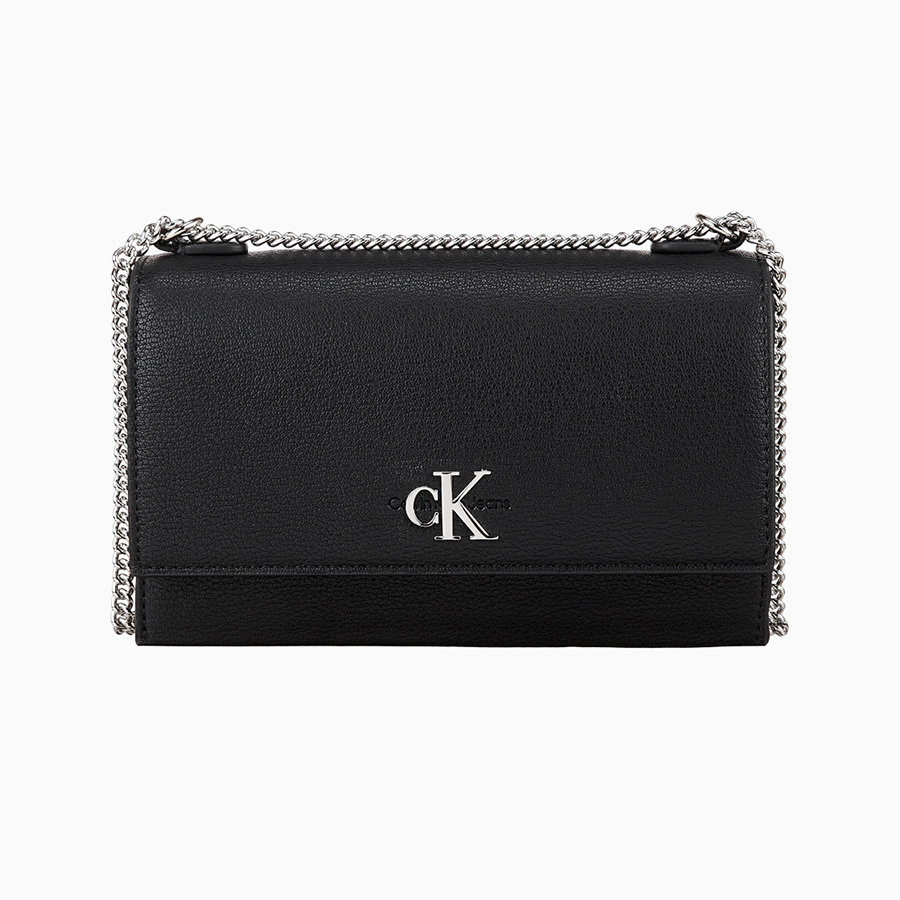 [캘빈클라인 ACC][여] CKJ 모노그램 체인 크로스백 (DH2806-001)