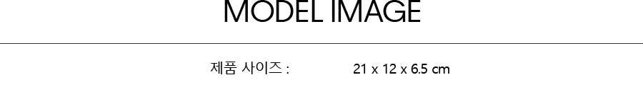 [캘빈클라인 ACC][여] CKJ 모노그램 체인 크로스백 (DH2806-001)