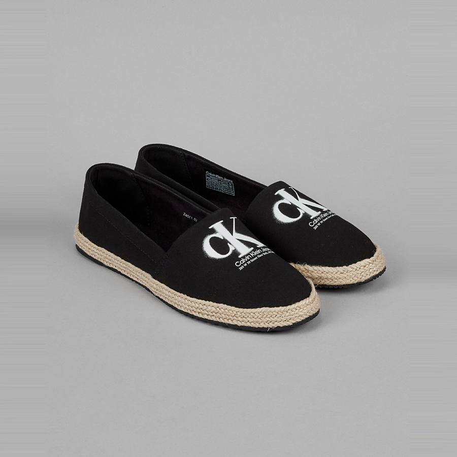 [캘빈클라인진] [여] 블랙 젠트 에스파듀(YW01032-BDS)