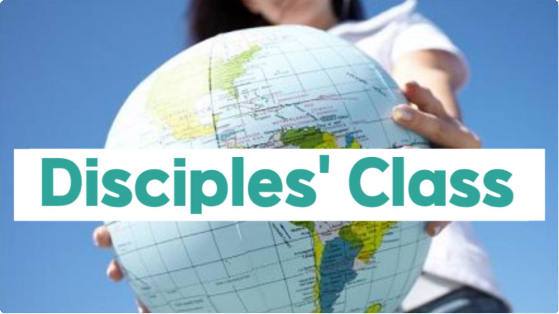 Disciples' Class