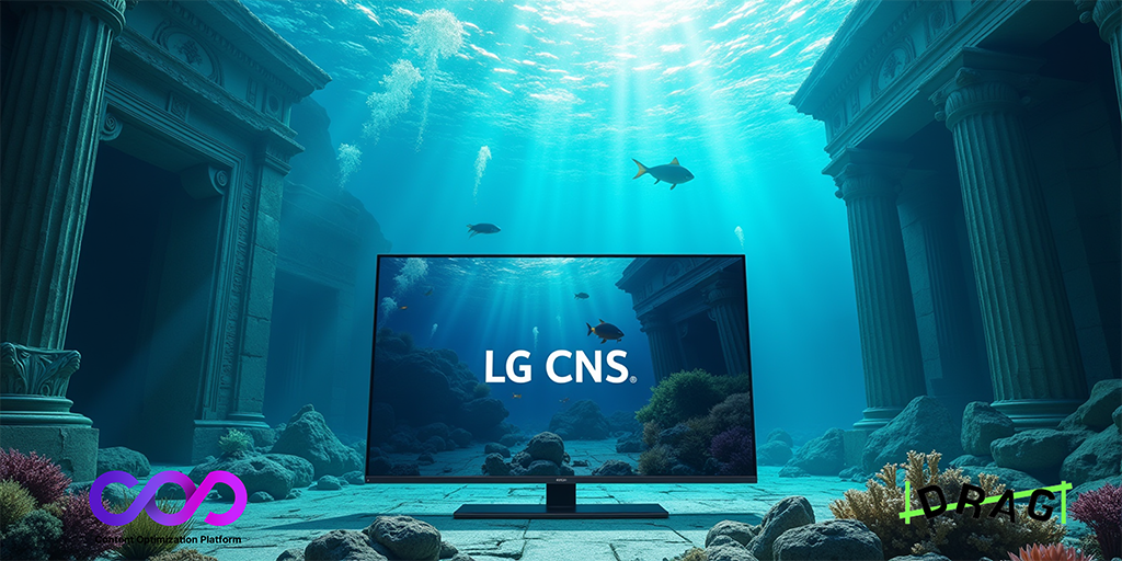 The Future Inside | LG CNS