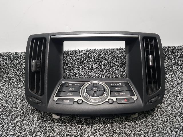 AV Audio System INFINITI(Infiniti) G37 - CarLand Motors - Online system ...