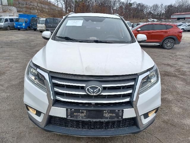 Salvage Car (Car Kit) BAIC MOTOR(BAIC MOTOR) Kenbo 600 - CarLand Motors ...