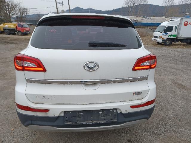 Salvage Car (Car Kit) BAIC MOTOR(BAIC MOTOR) Kenbo 600 - CarLand Motors ...