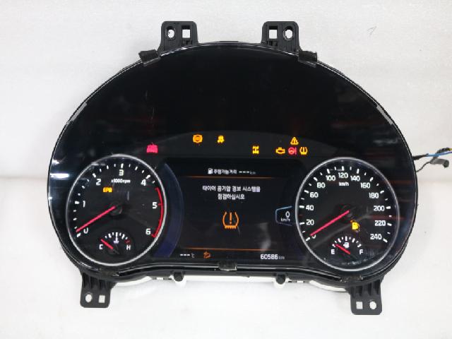Speedometer Kia Seltos - CarLand Motors - Online system to order car ...