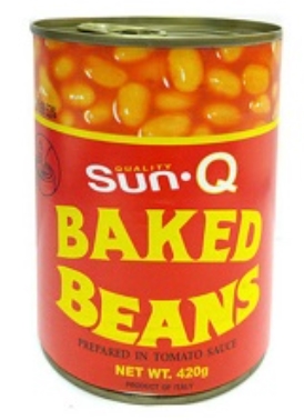 베이크드 빈스 420g 24개입 - 38,000원 - 식봄