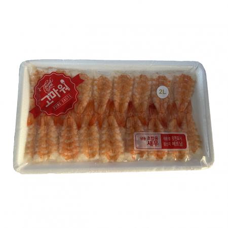 수산물(초밥용,초새우,2L,145g,해산물,태국산) - 6,000원 - 식봄