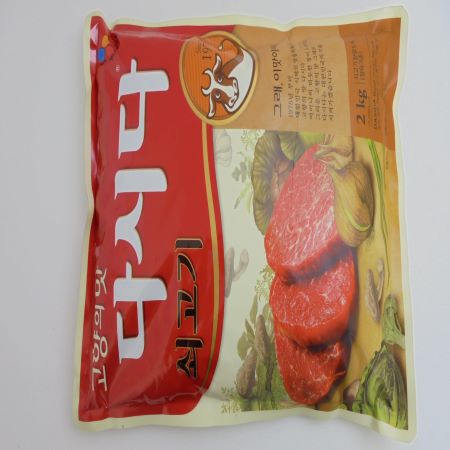 CJ 쇠고기 다시다 2kg - 29,600원 - 식봄