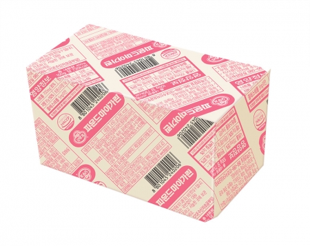 오뚜기 마가린(파운드 450g/EA) - 1,980원 - 식봄