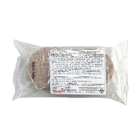 선진 로스트비프패티(60g*10입 600g/EA) - 5,830원 - 식봄