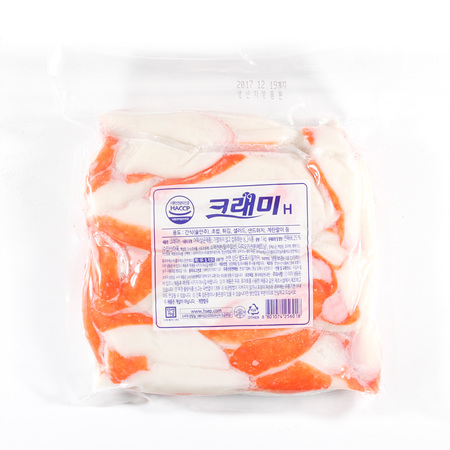 한성 크래미H(유통용 1Kg/EA) - 7,370원 - 식봄