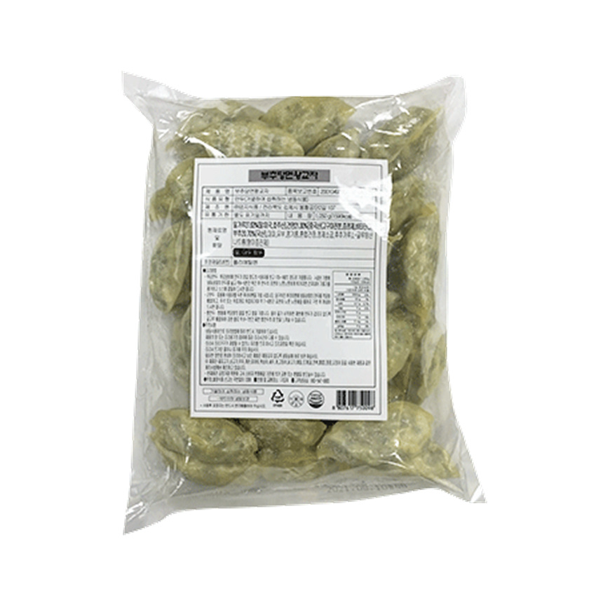 엄지식품 부추당면왕교자(35g*30입 1.05Kg/EA) - 최저가 사업자 식자재 | 식봄