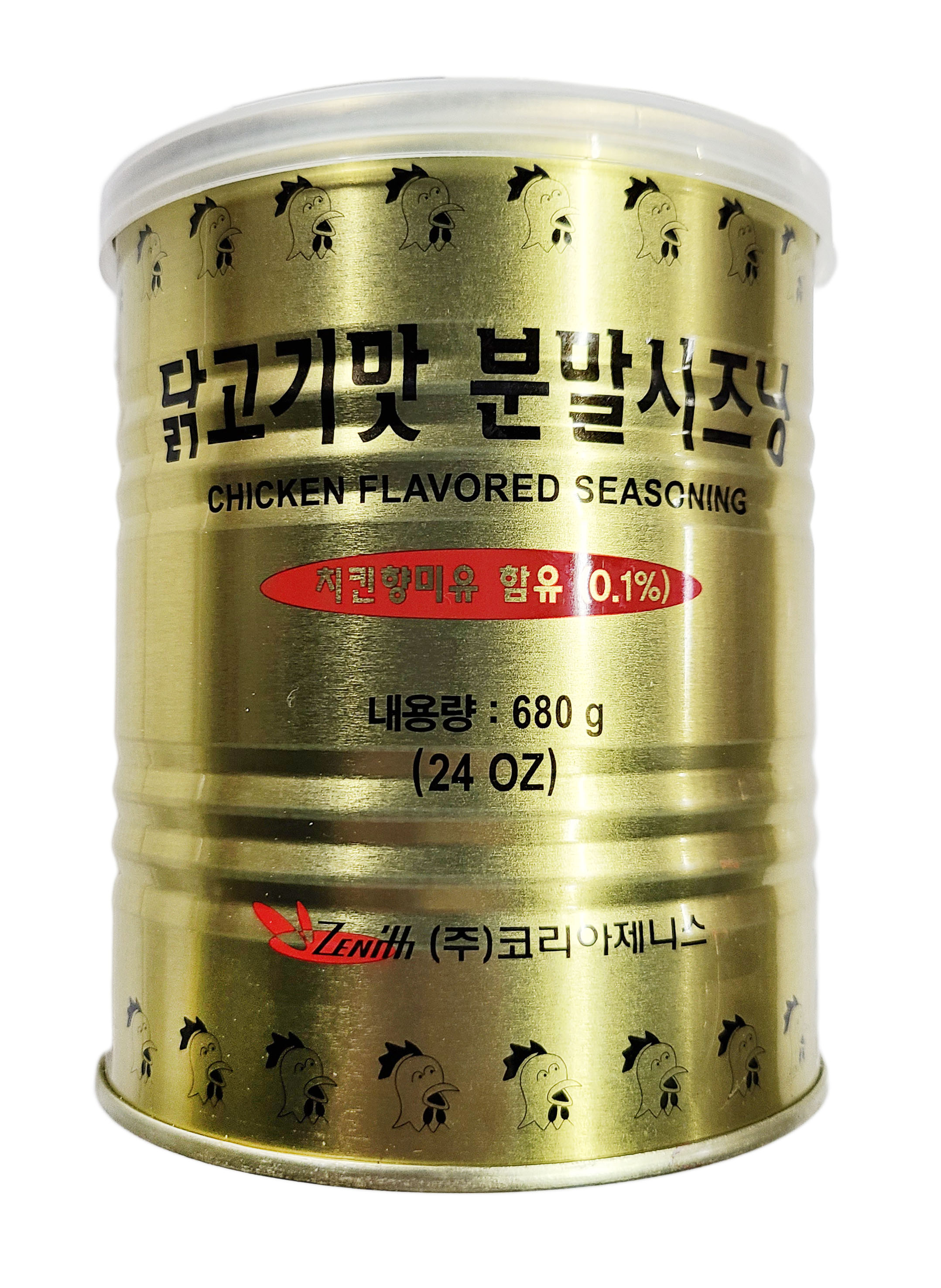 코리아제니스 치킨베이스 닭고기맛 분말시즈닝 닭가루 치킨스톡 680g - 최저가 사업자 식자재 | 식봄