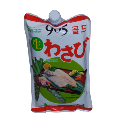 생와사비(이엔/905/골드)700g* - 최저가 사업자 식자재 | 식봄