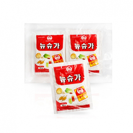 풍전 뉴슈가(60gX10봉)600g / 사카린 감미료 설탕대용 - 4,000원 - 식봄