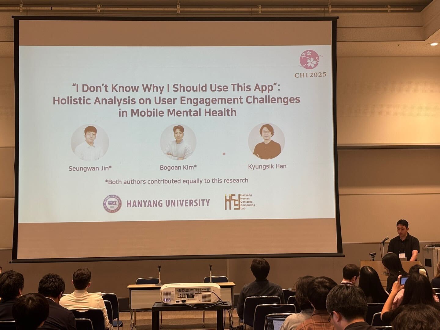 Hanyang Human-Centered Computing Lab