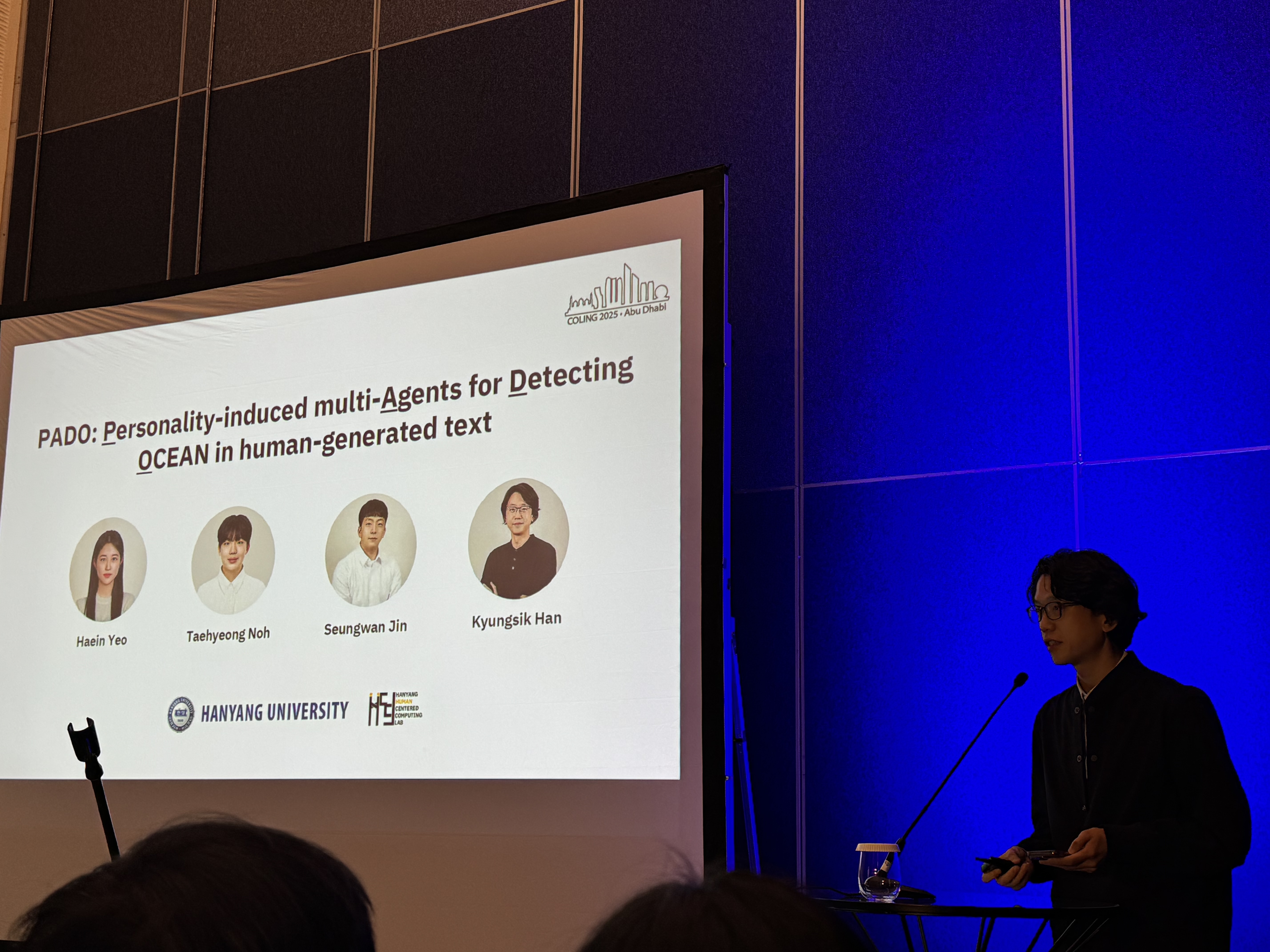 Hanyang Human-Centered Computing Lab