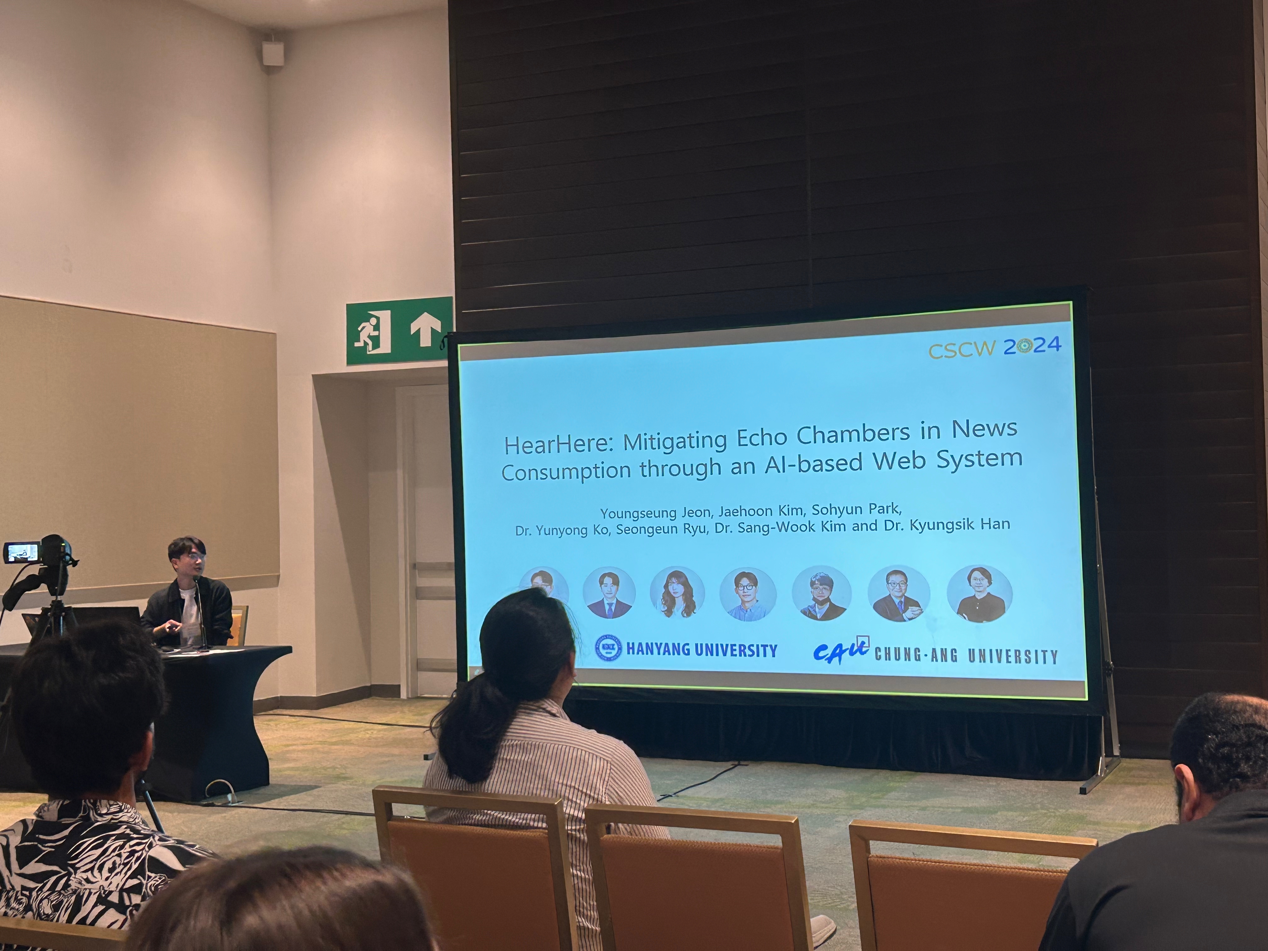 Hanyang Human-Centered Computing Lab