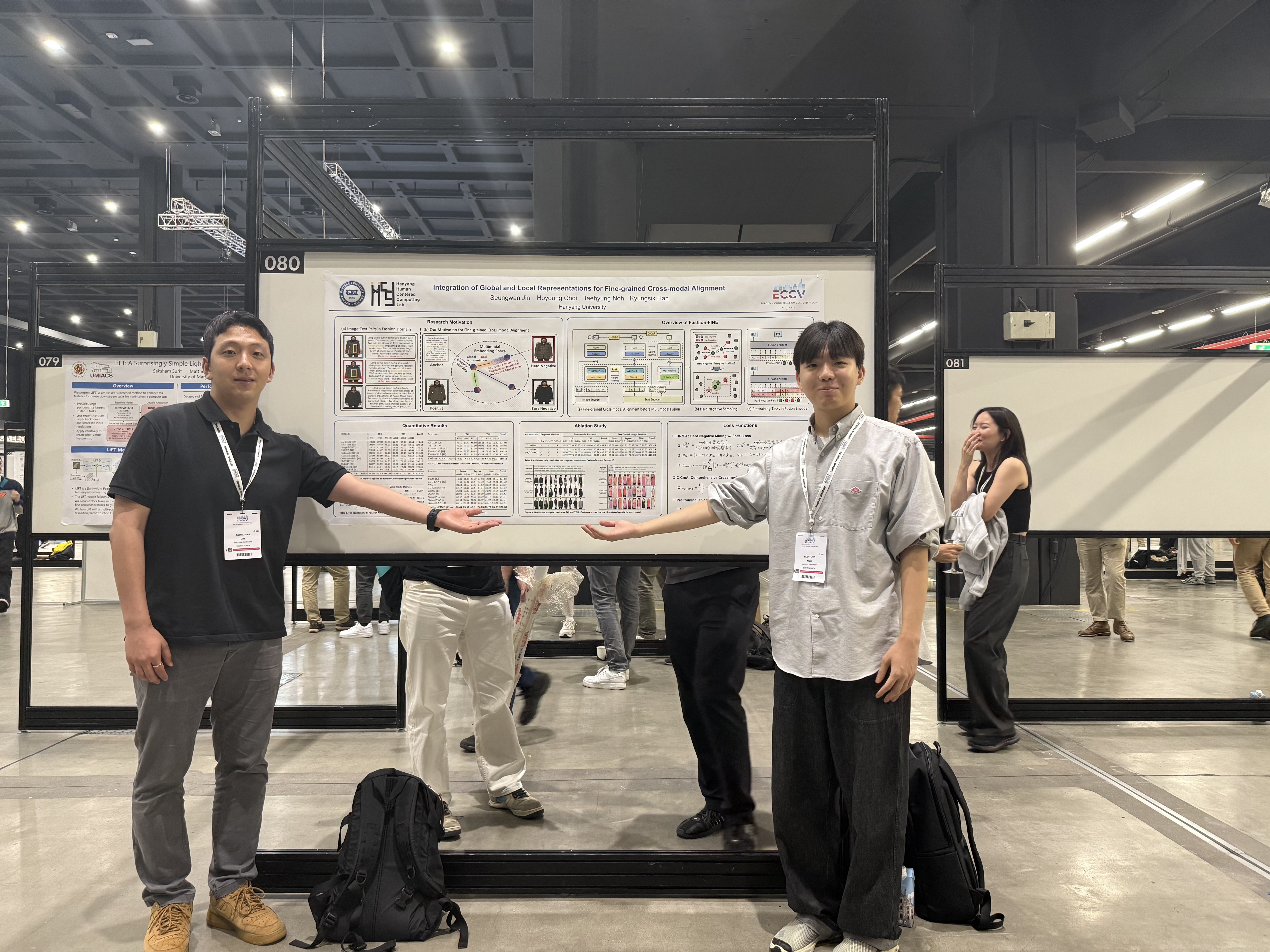 Hanyang Human-Centered Computing Lab