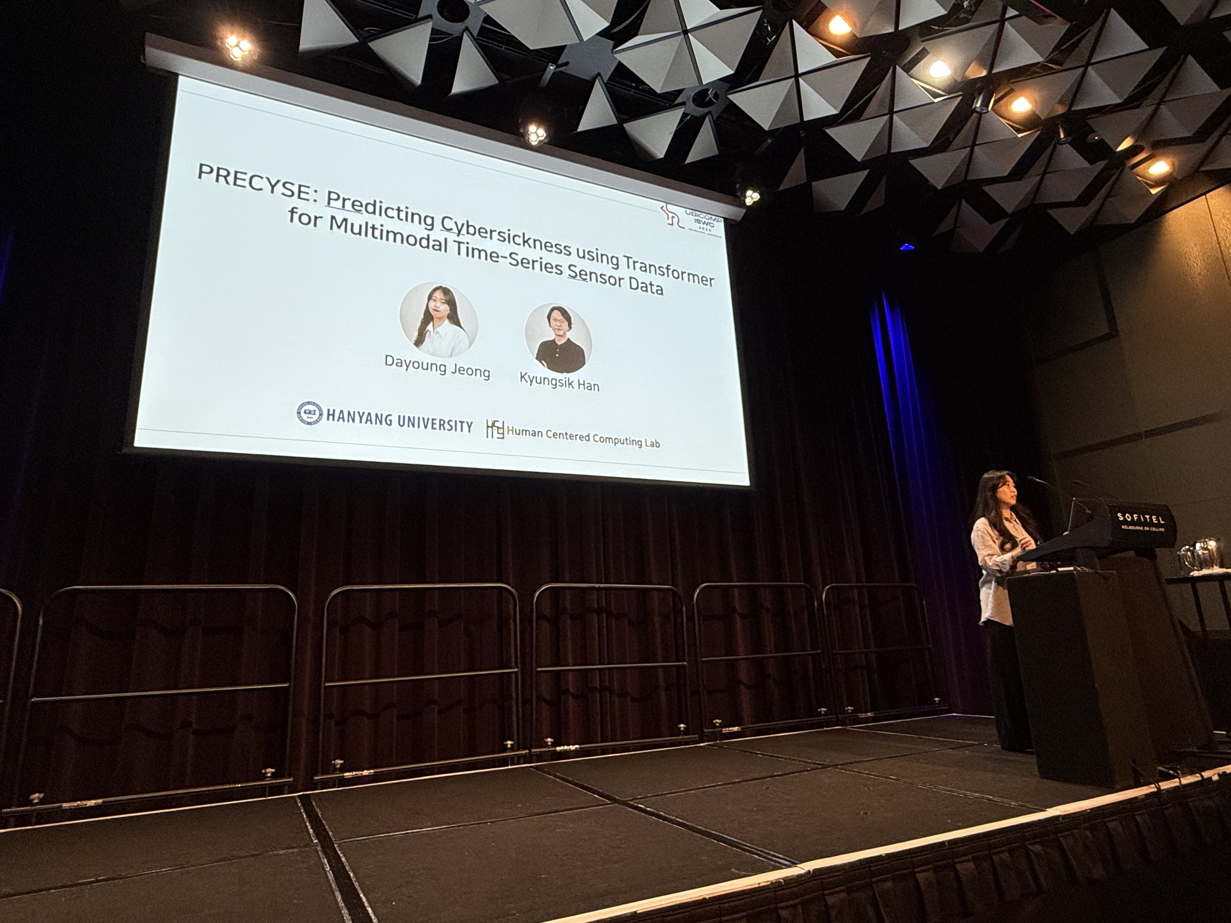 Hanyang Human-Centered Computing Lab