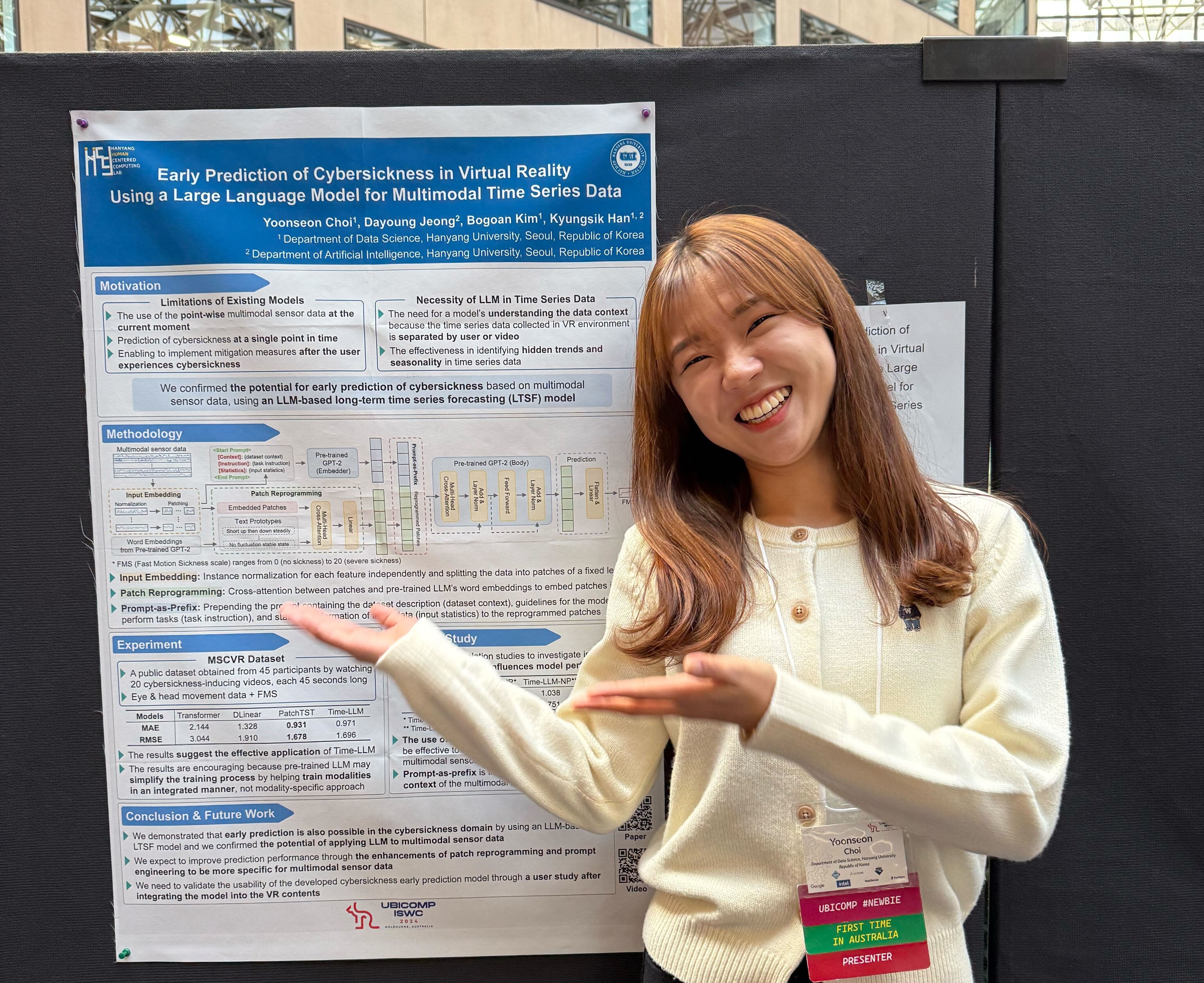 Hanyang Human-Centered Computing Lab