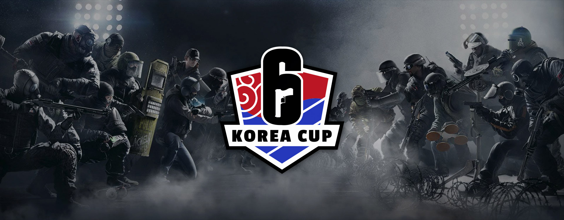 Rainbow Six Siege Korea Cup 9월 Weekly #3 | 레인보우 식스: 베가스 2