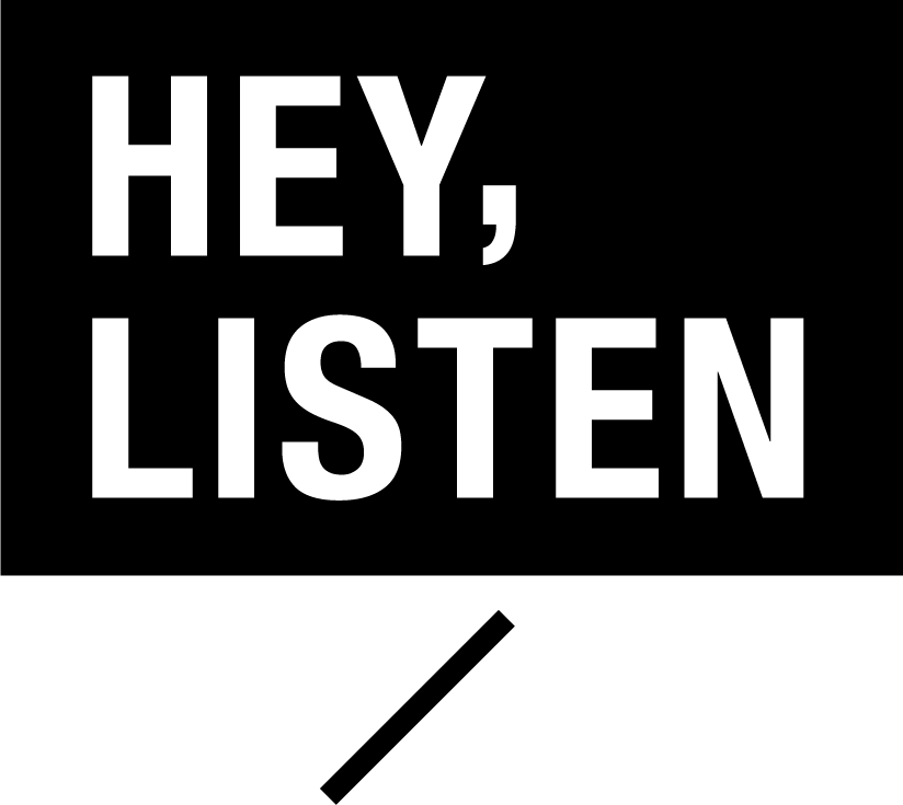 Hey listen 뉴스레터를 구독하세요