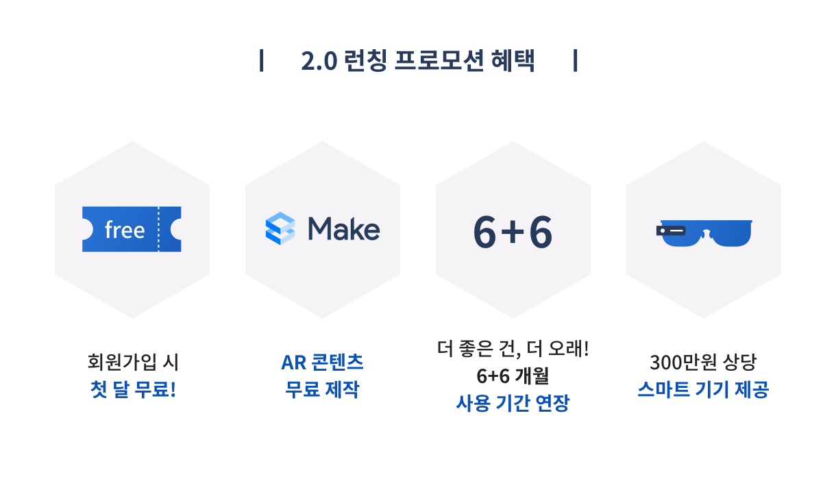 VIRNECT AR 솔루션 2.0 런칭 기념 다양한 혜택을 만나보세요! | SharedIT - IT 지식 공유 네트워크