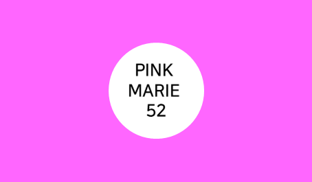 PINK MARIE 52