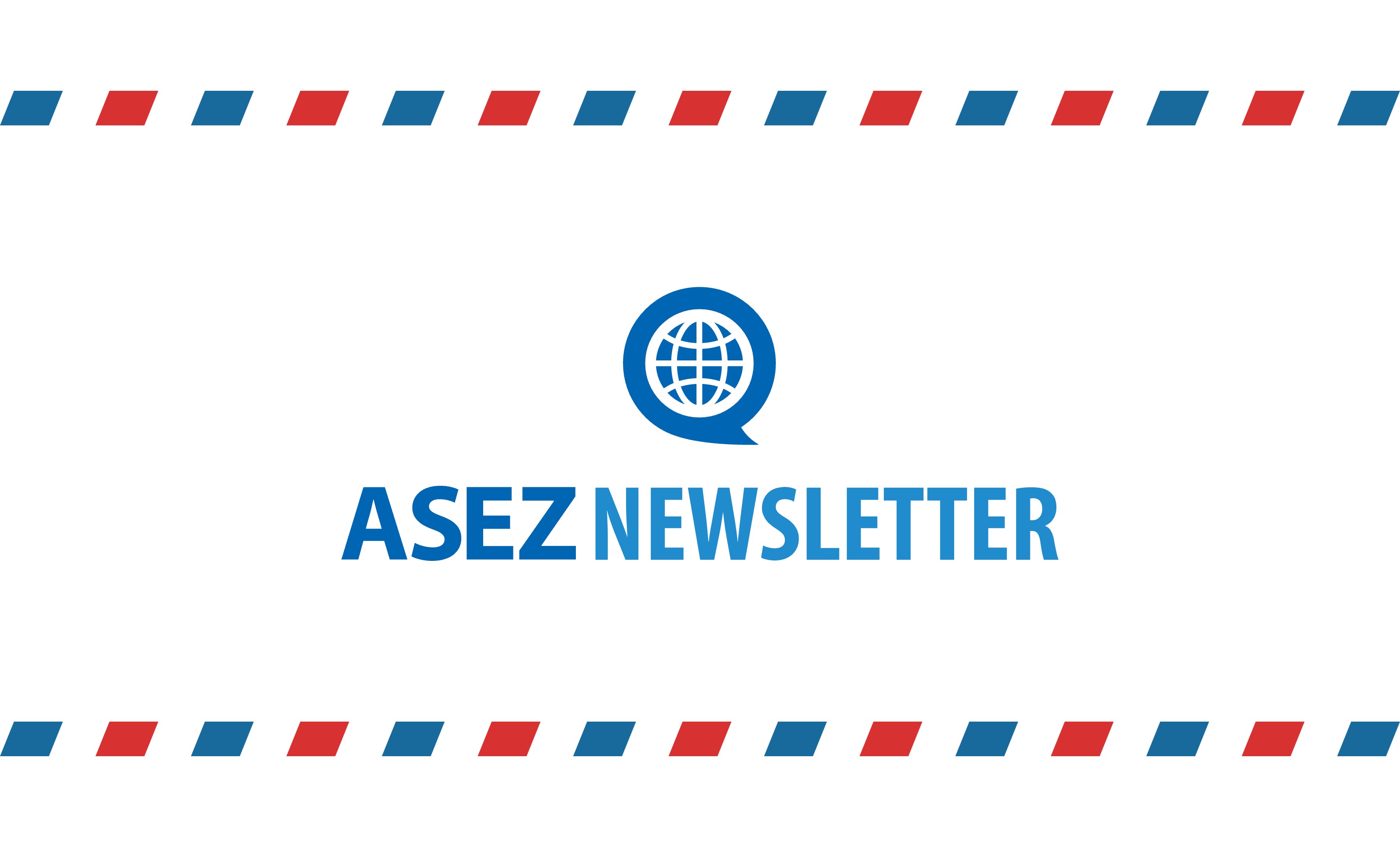 ASEZ Newsletter No.15