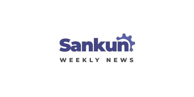 8월 3주차 Weekly Sankun - 건설 주요 이슈를 한 눈에!
