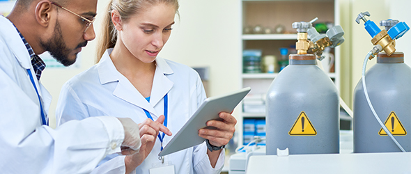 Don't Risk Lab Safety