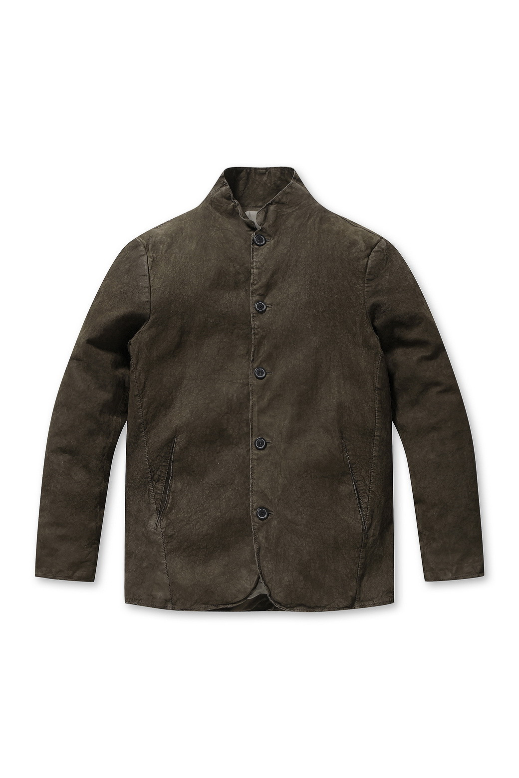 [series;] 빈티지 램스킨 점퍼 - OLO Relay Market | 코오롱 전용 리세일 마켓