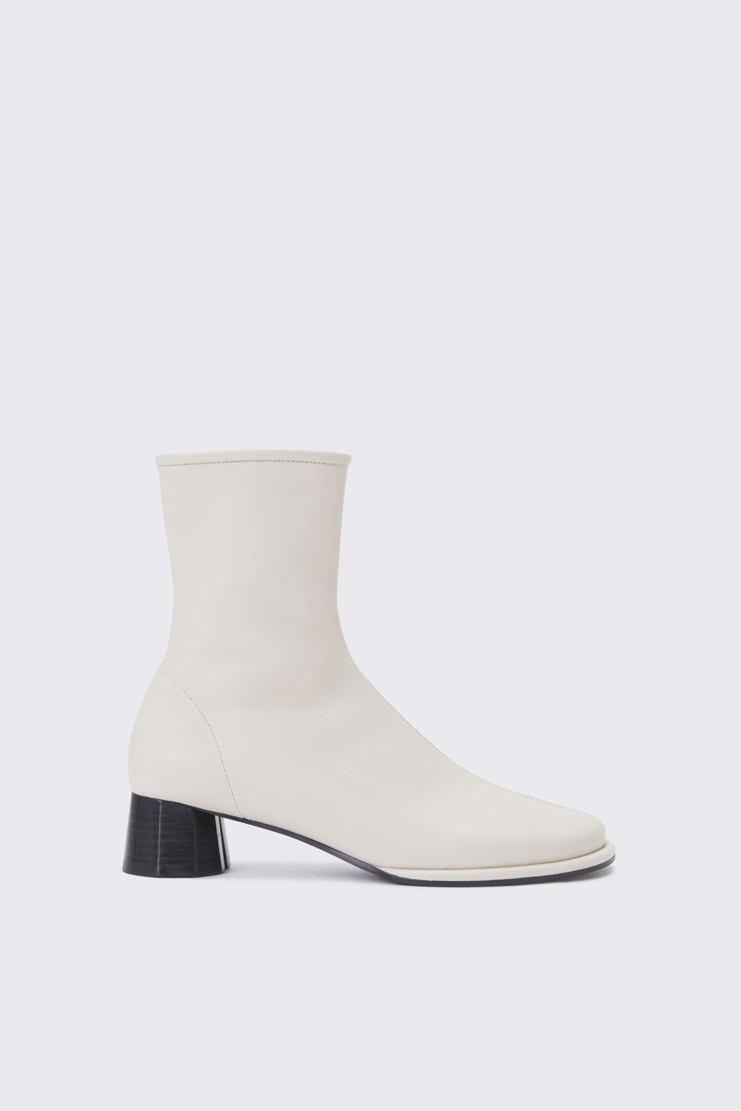 Rommel ankle boots(ivory) - OLO Relay Market | 코오롱 전용 리세일 마켓