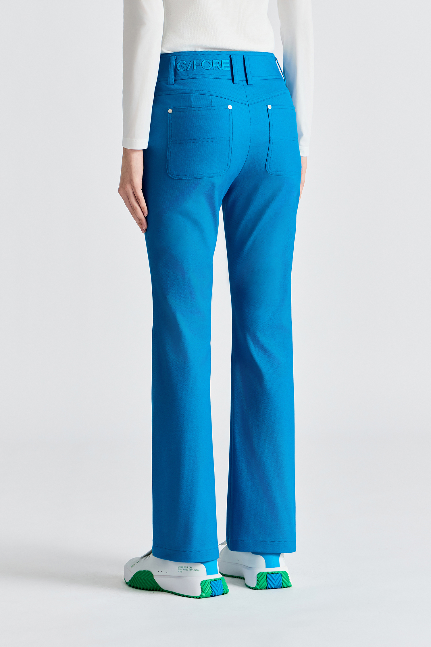 BOOTSCUT PANTS(WOMEN)_G/FORE