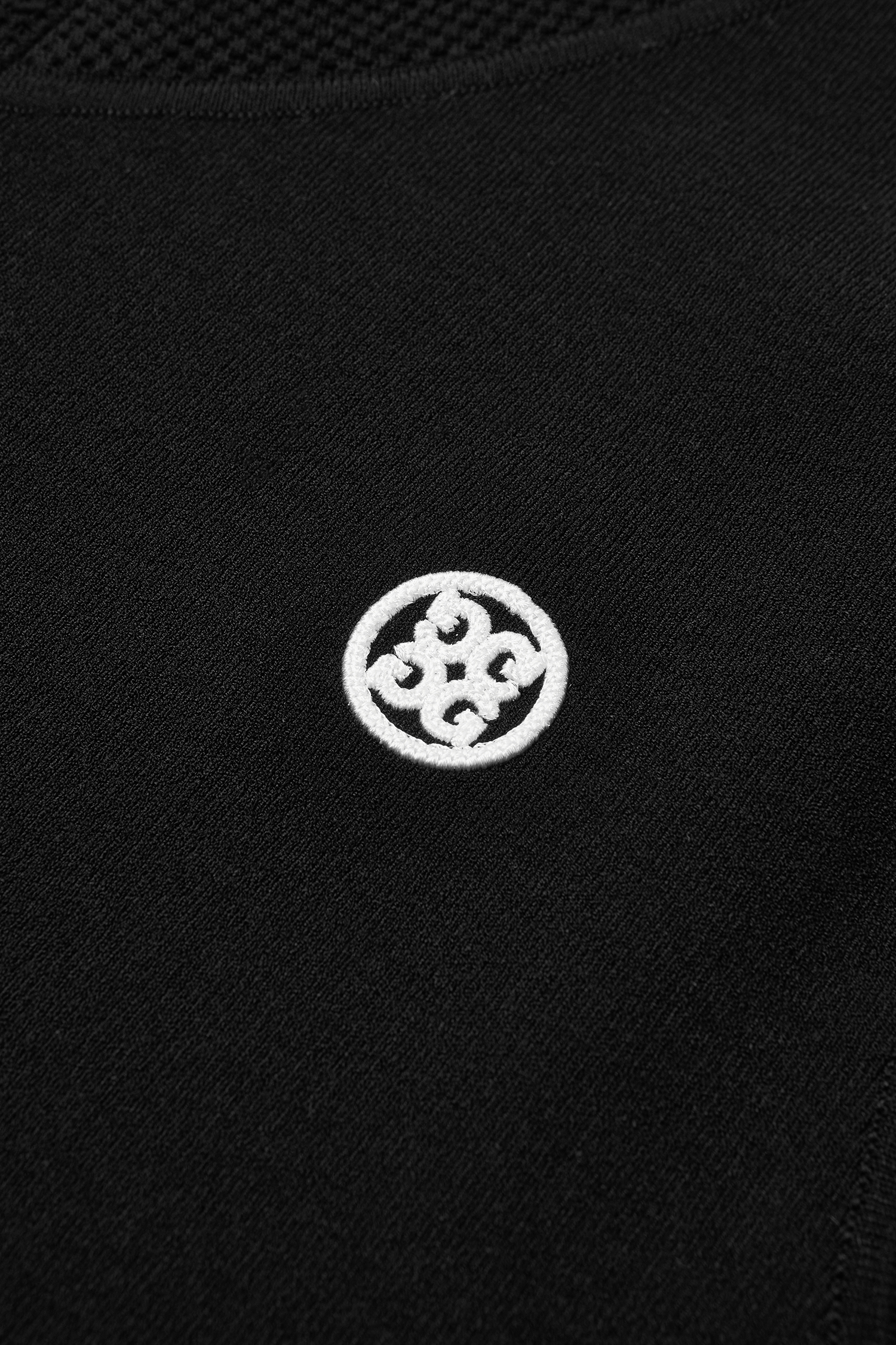 KNIT VEST(MEN)_G/FORE