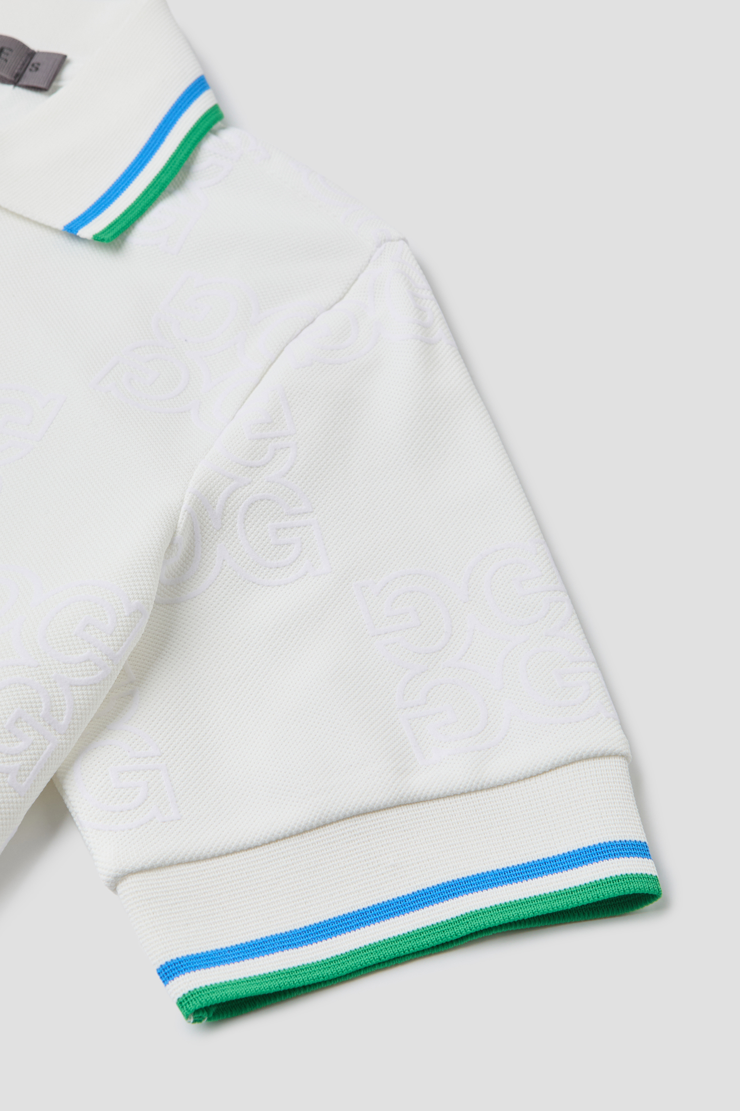FLOCKING PRINTED T-SHRIT(WOMEN)_G/FORE