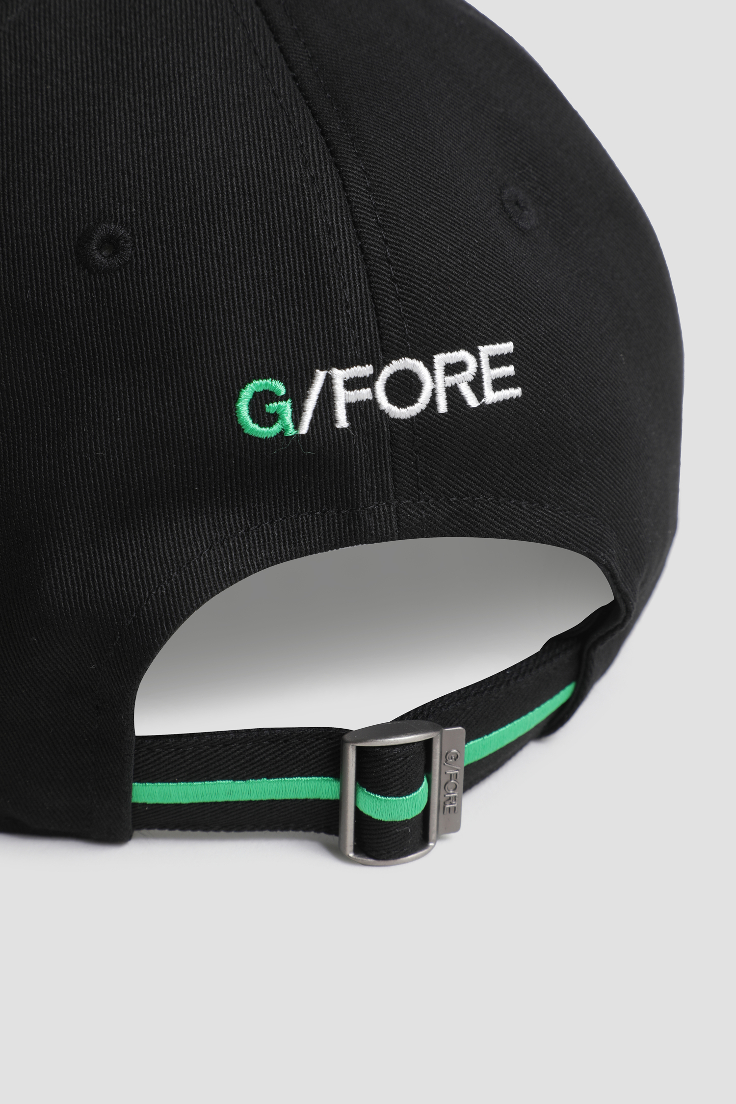 SLOGAN BALL MARKER CAP_G/FORE