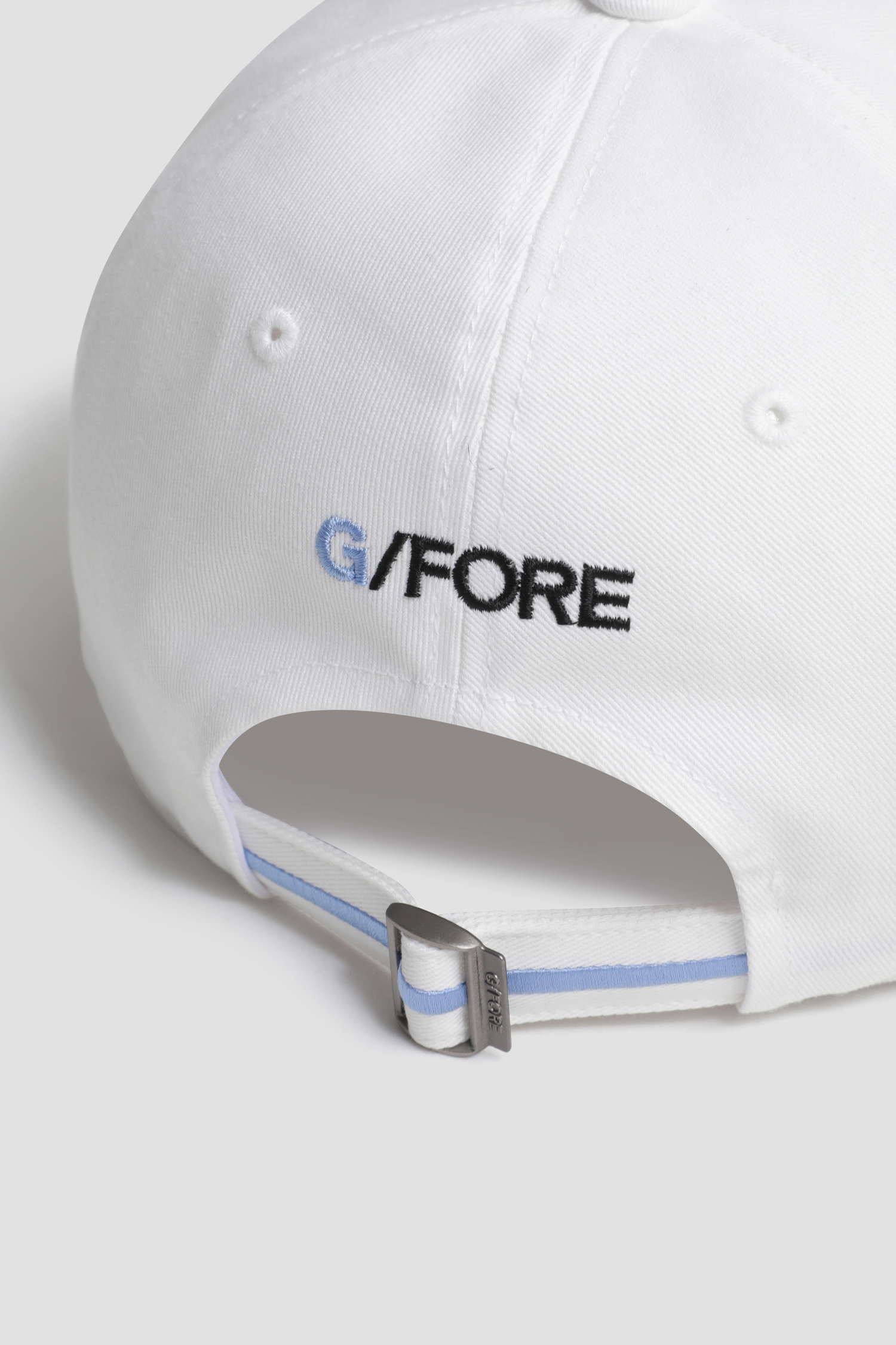 SLOGAN BALL MARKER CAP_G/FORE