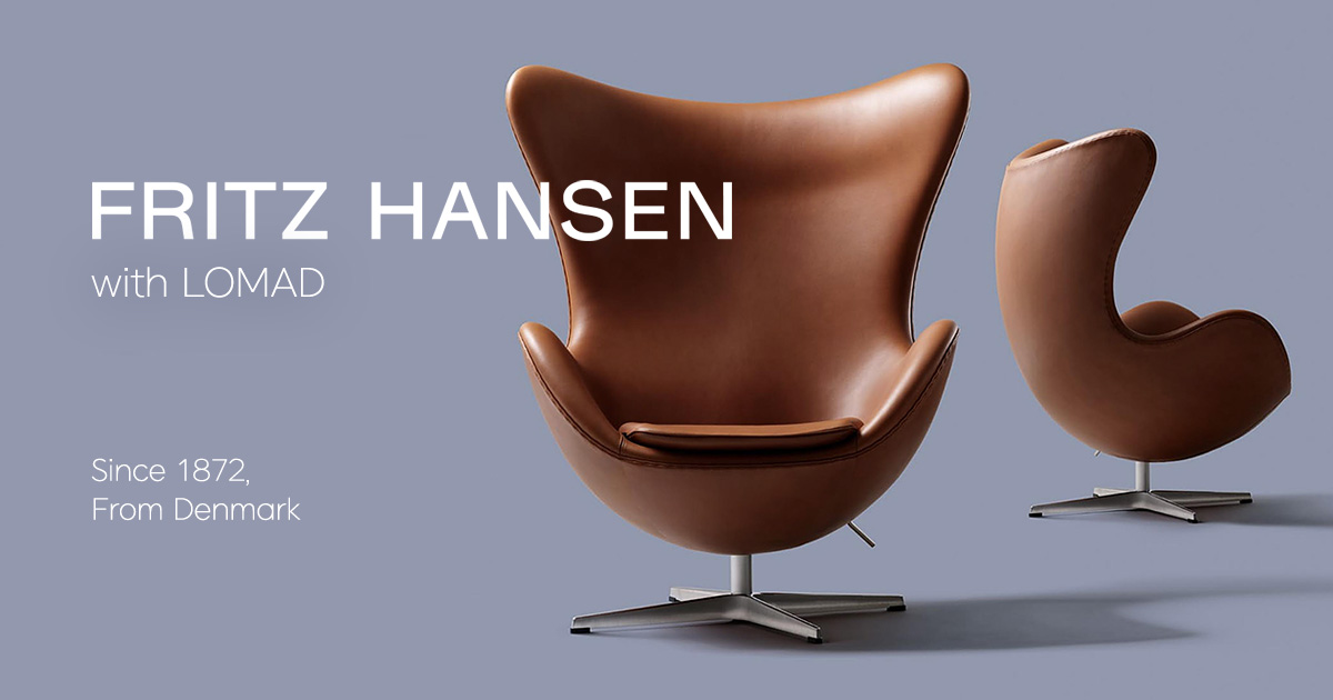 Forever New, FRITZ HANSEN - LOMAD(로마드) - 소유의 타이밍