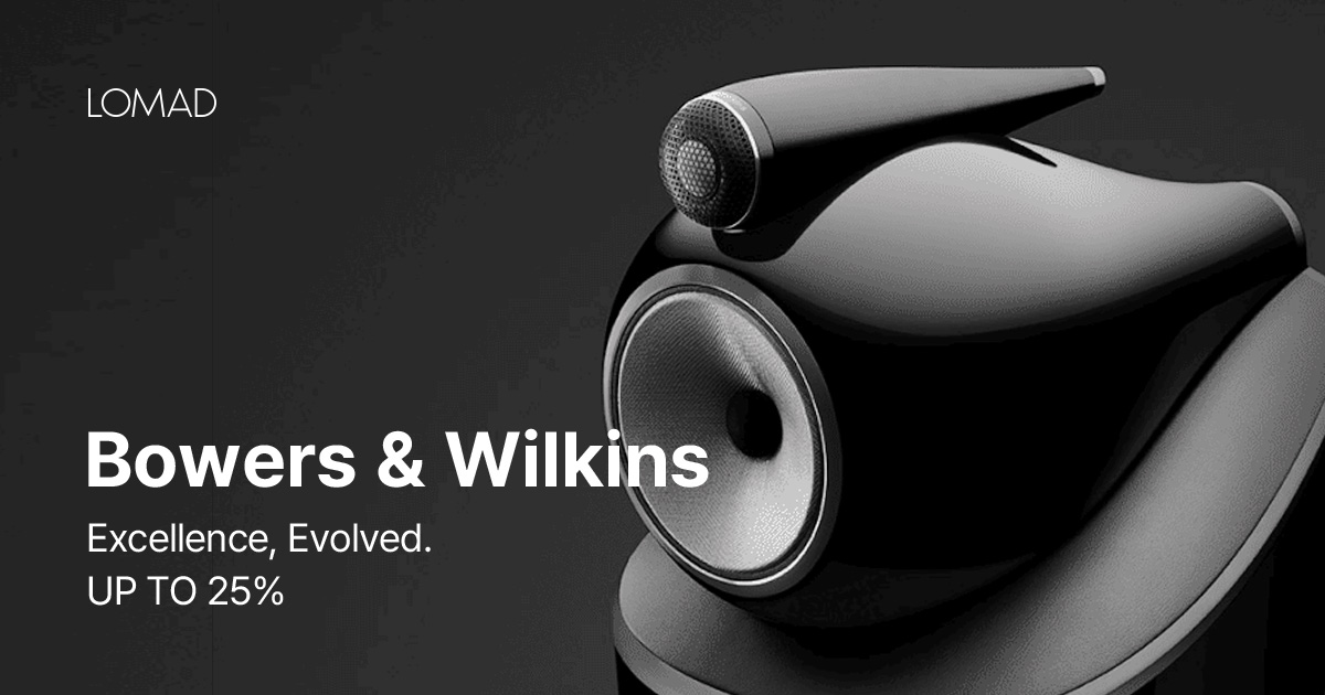 B&W, 최대 25%할인 - LOMAD(로마드) - 소유의 타이밍