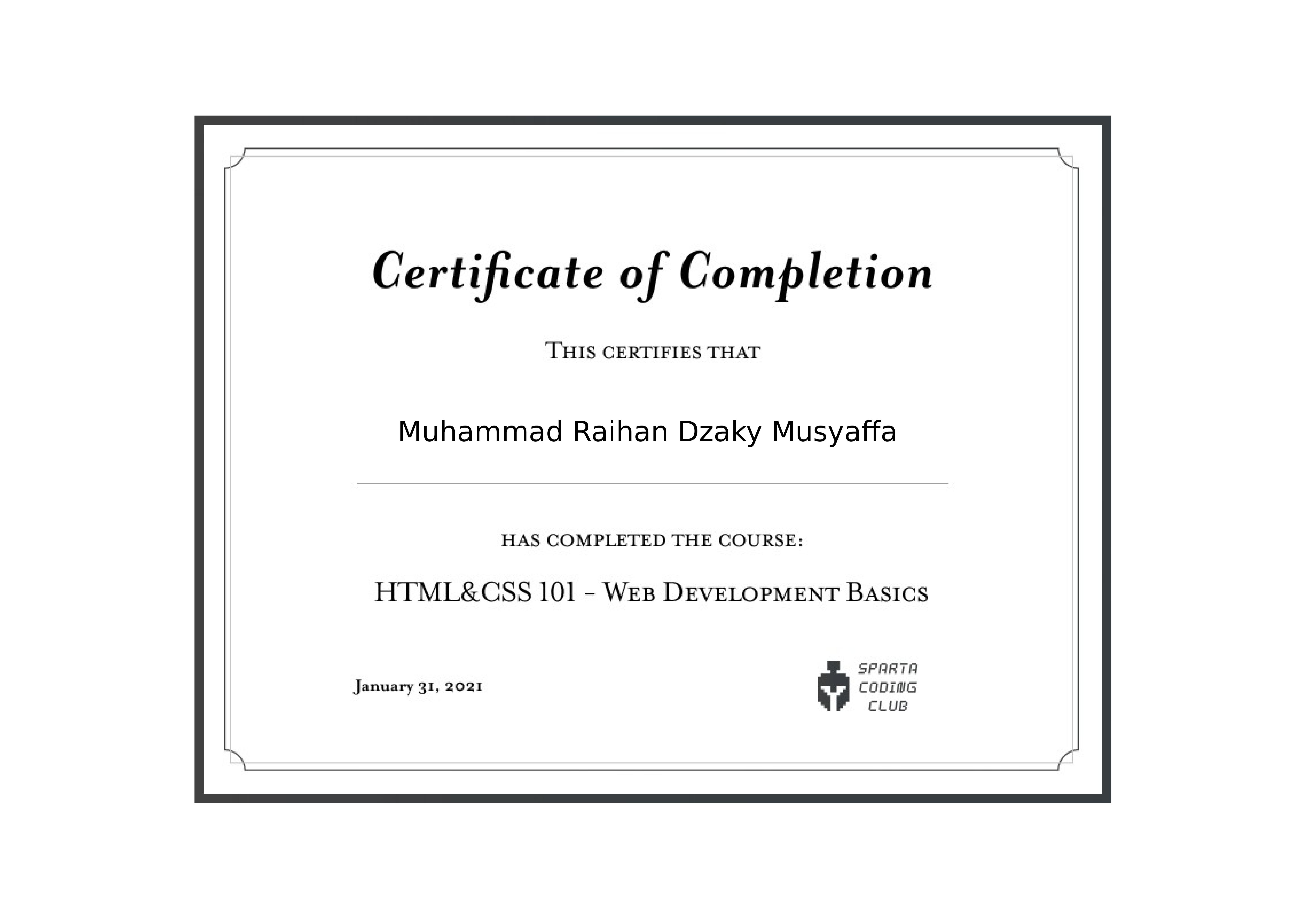 Muhammad Raihan Dzaky Musyaffa - Performance Marketer at WPP Media ...