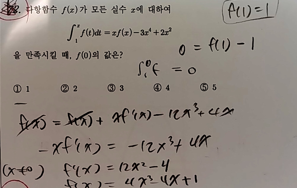 1 