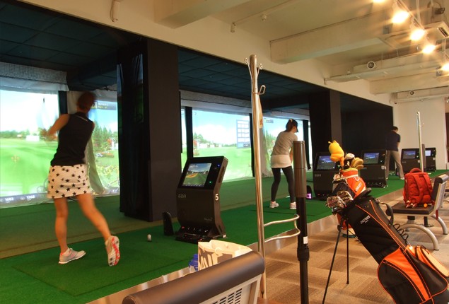 리프레쉬클럽 | GDR골프존아카데미[역삼점]