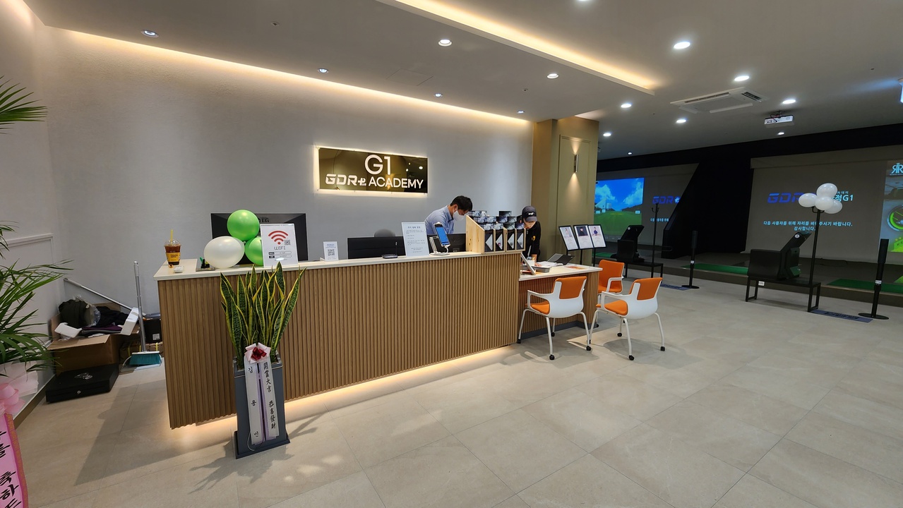 GDR골프아카데미[가산점]G1 - 리프레쉬골프