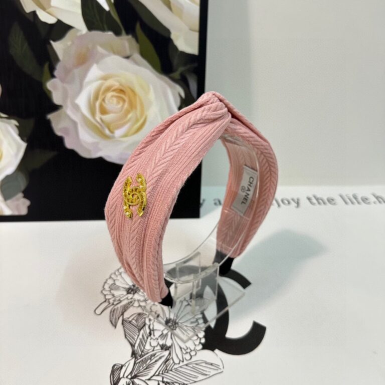 [샤넬] 머리띠 - SKY Shop