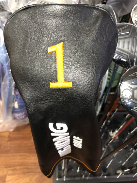 [골프딜] 드라이버 /우드 헤드커버 /킹콩골프 정품 - 상품정보