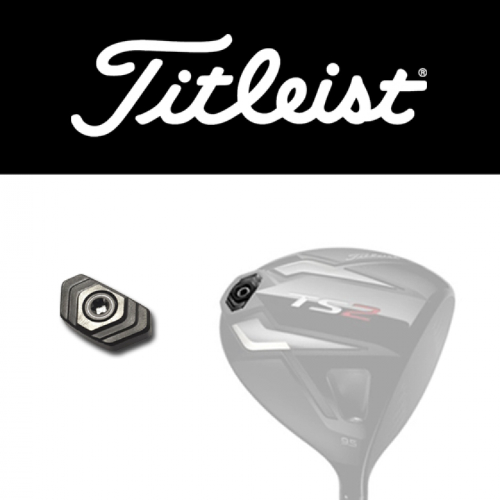 [골프딜] 타이틀리스트 TS2 무게추 드라이버 우드 웨이트 - 상품정보