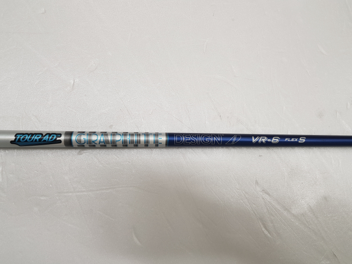 [골프딜] Tour ad VR 6 S 드라이버용샤프트,캘러웨이슬리브 - 상품정보